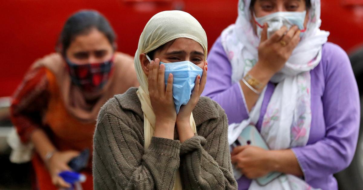 Countries Hit Hardest by COVID-19 | Think Global Health Countries Hit Hardest by COVID-19 | Think Global Health